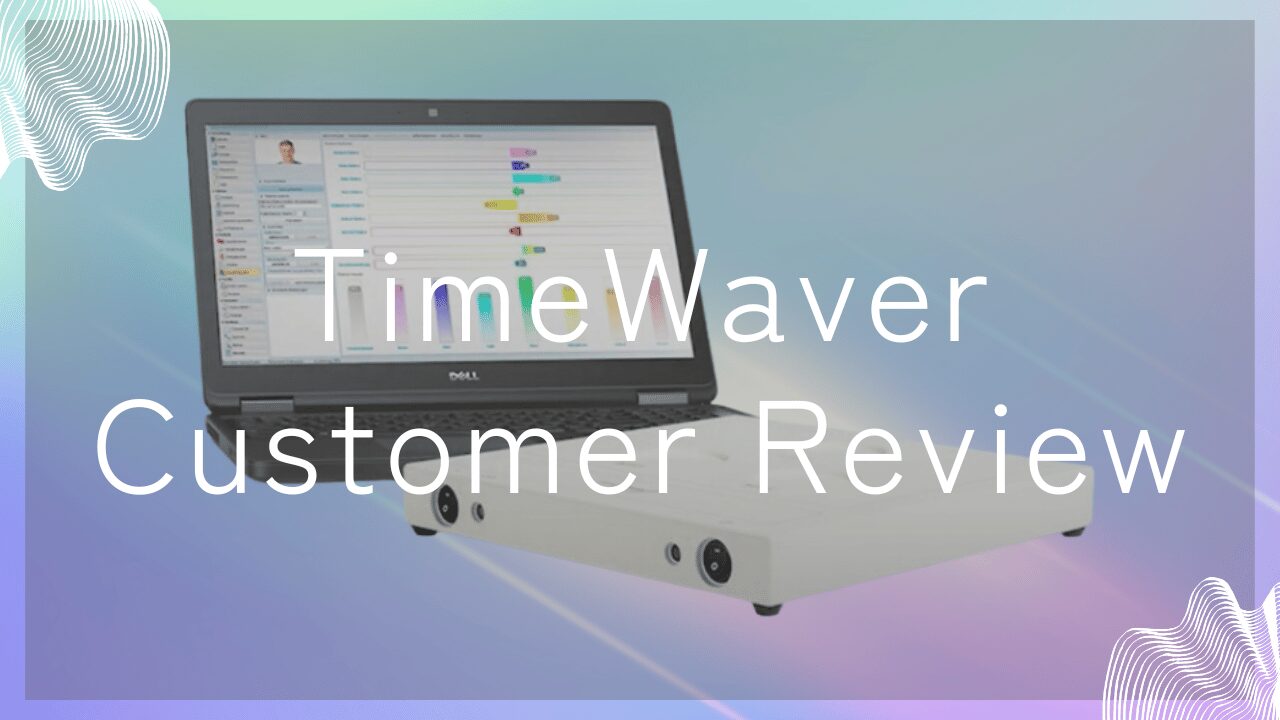 タイムウェーバー(TimeWaver)を実際体験した方のご感想 - タイムウェーバーNippon